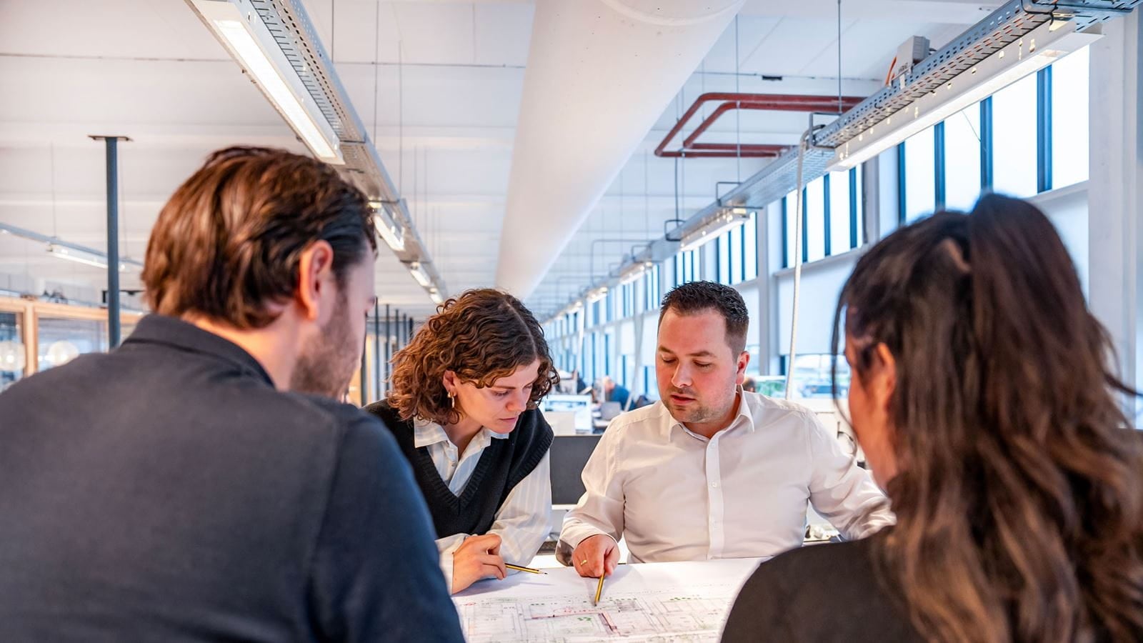 Mechanical & Electrical Engineering Vacancies at Haskoning | Haskoning