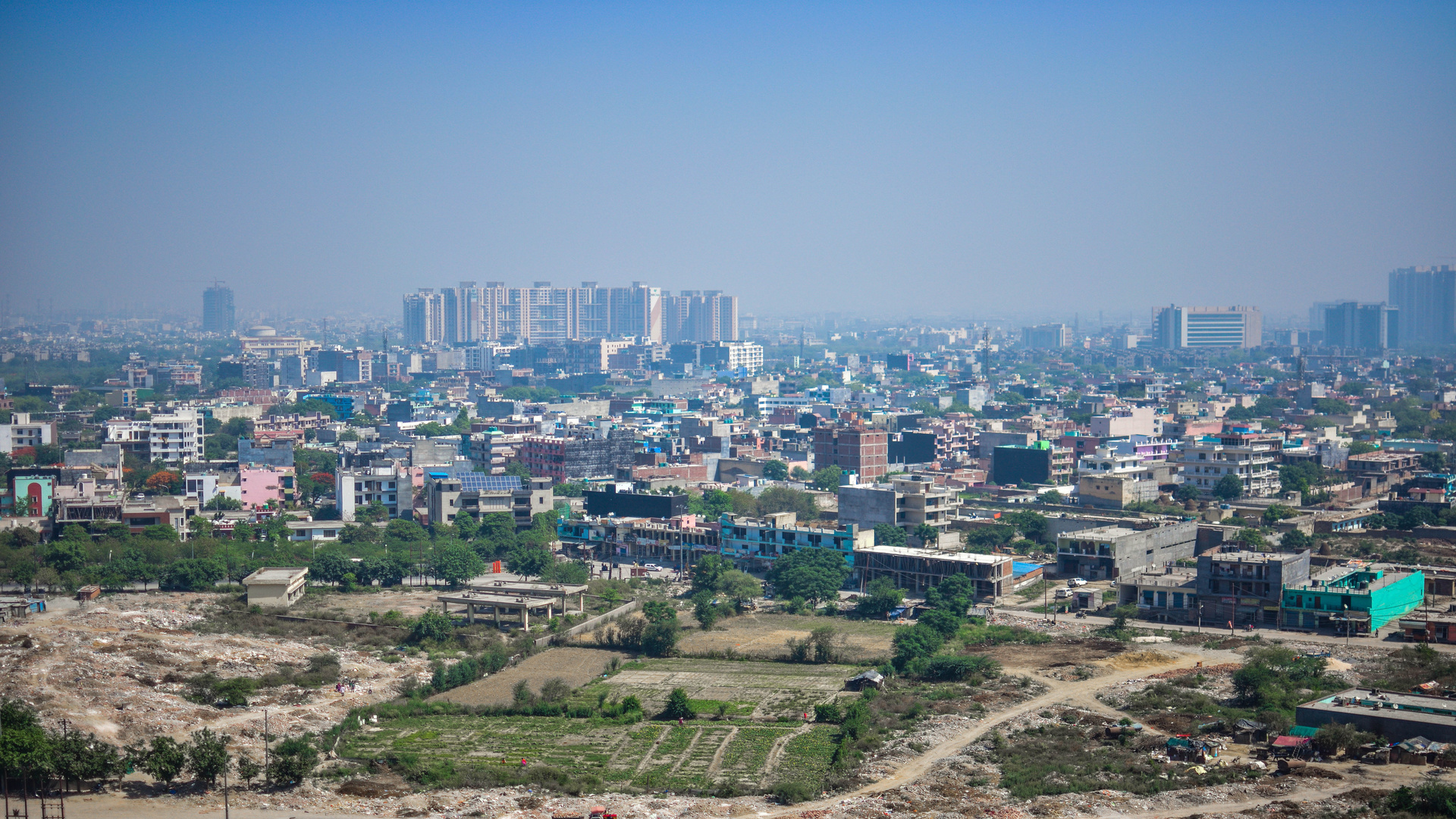 India | Haskoning