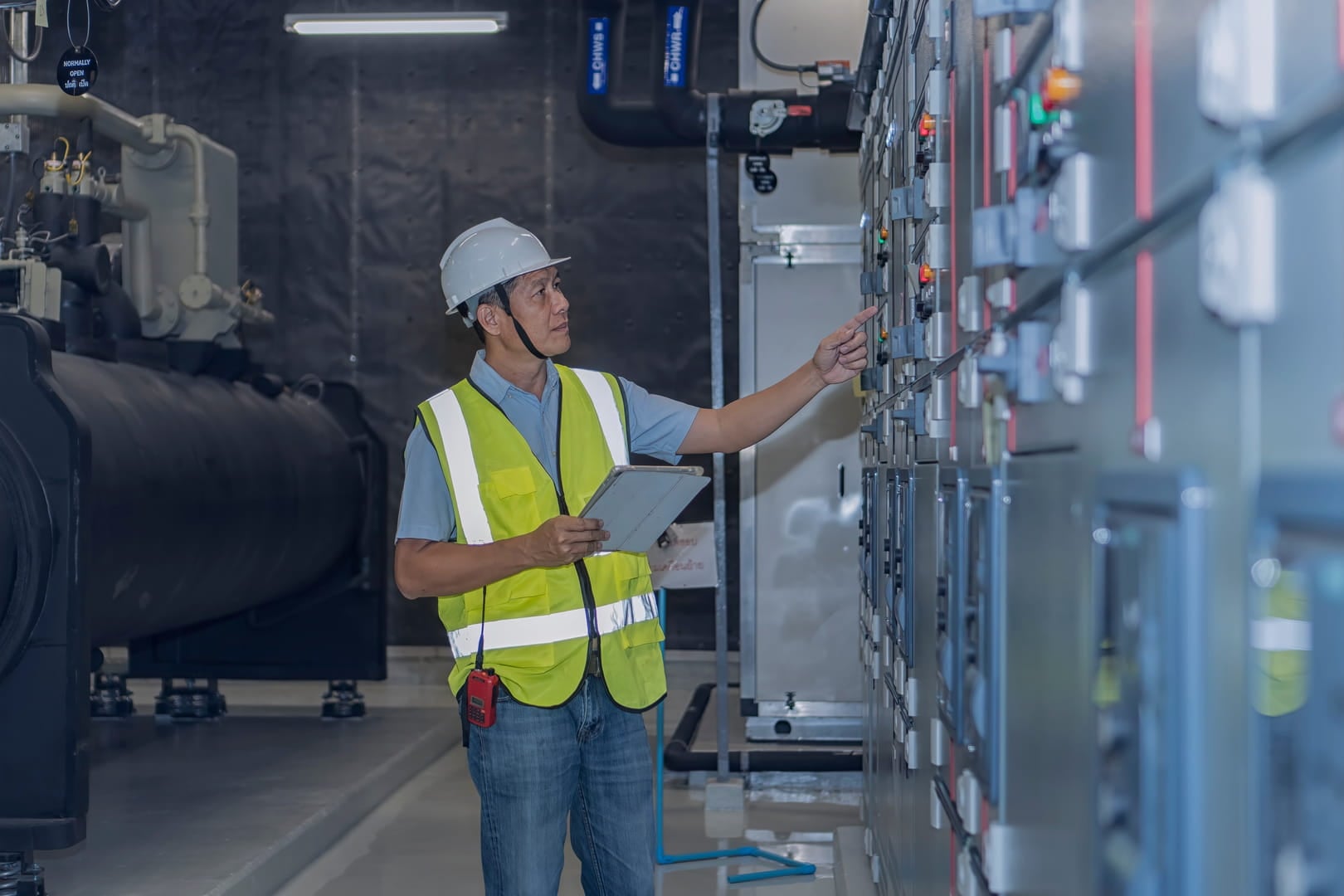 The Water Master Plan: Sustainable water management | Haskoning