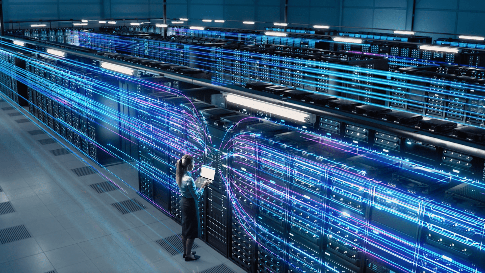 Data centres | Haskoning