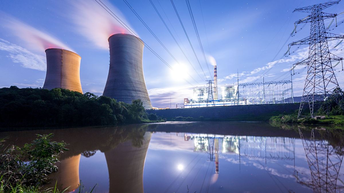 Thermal power | Haskoning