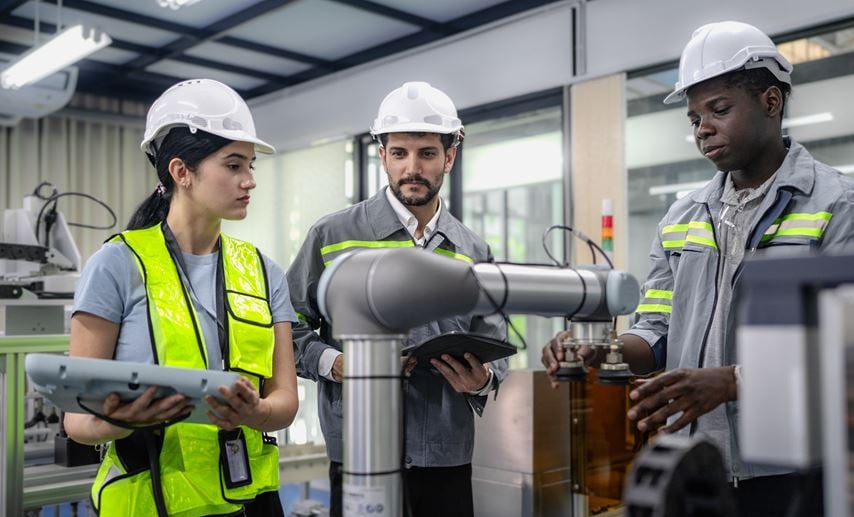 Engineering services for industrial projects | Haskoning