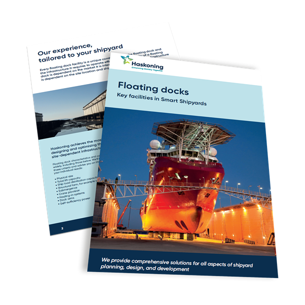 Leading Shipyard Consultants Worldwide | Haskoning