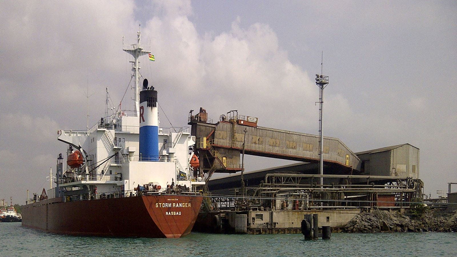 Leading Dry Bulk Terminal Consultants | Haskoning
