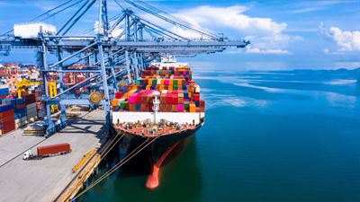 Digital transformation in ports, terminals and shipyards | Haskoning