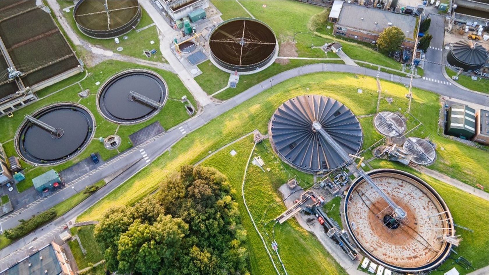 4 smart ideas to help the UK water industry meet net zero | Haskoning