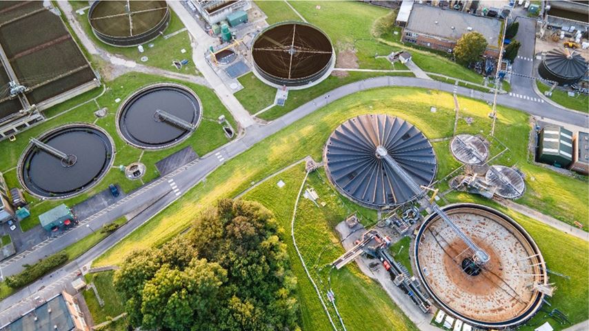 4 smart ideas to help the UK water industry meet net zero | Haskoning