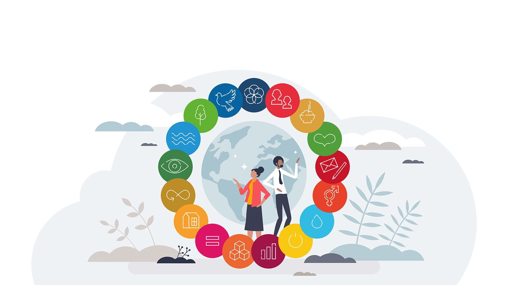 Data centres and the SDGs | Haskoning