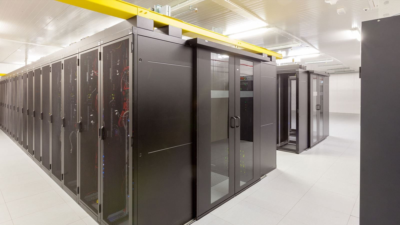 Data centre tier ratings explained | Haskoning