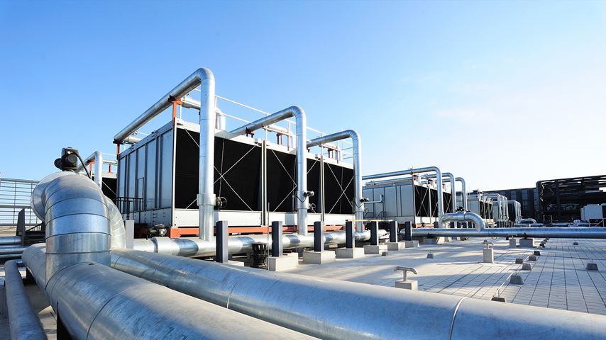 Water stewardship in data centres for sustainable usage | Haskoning