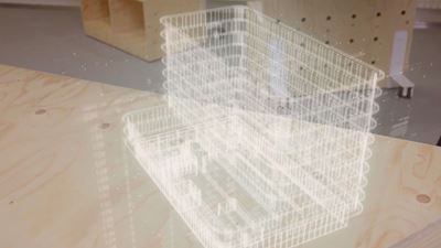 Parametric design for rvbs monarch iv | Haskoning