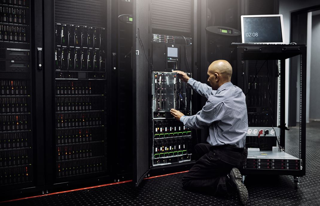 Quick guide to data centre design phases and disciplines | Haskoning