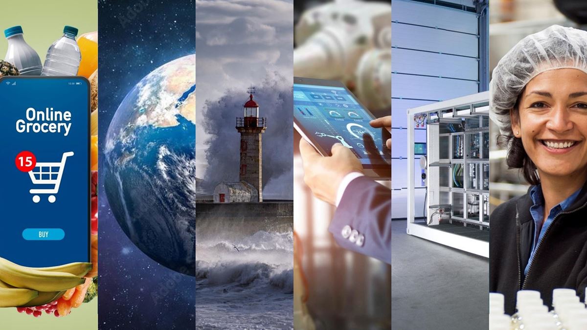 Trends reshaping manufacturing and supply chain operations | Haskoning