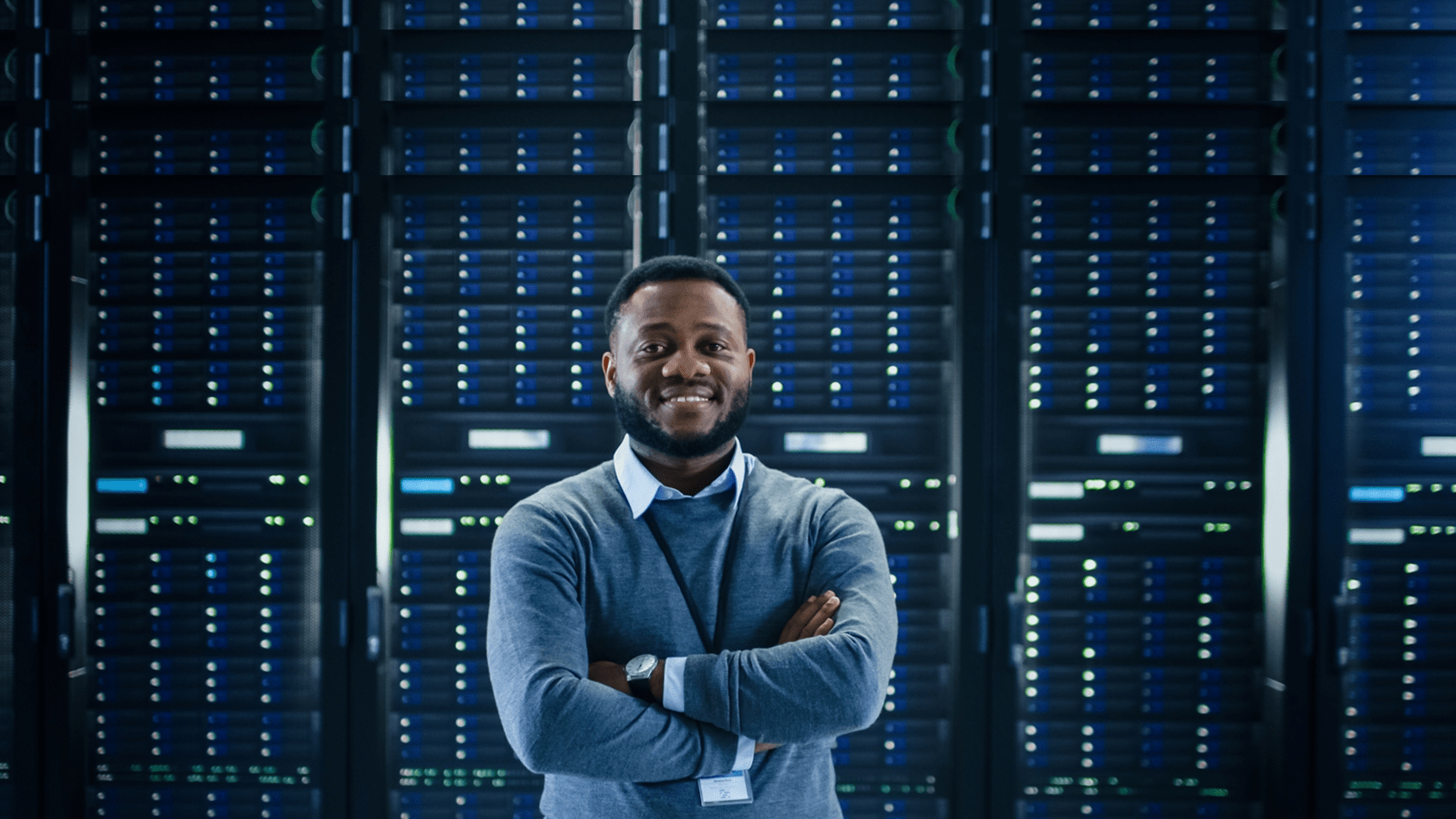 What is a data centre and what different types exist? | Haskoning