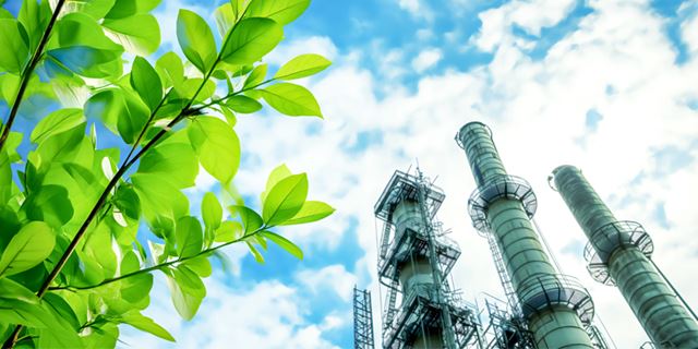 A solid business case for industrial decarbonisation | Haskoning