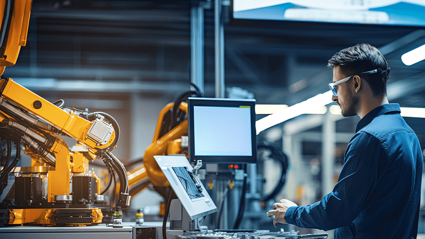 Factory of the future: Digital and sustainable innovation | Haskoning