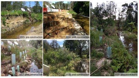 Nature-based approaches to prevent flood disasters | Haskoning