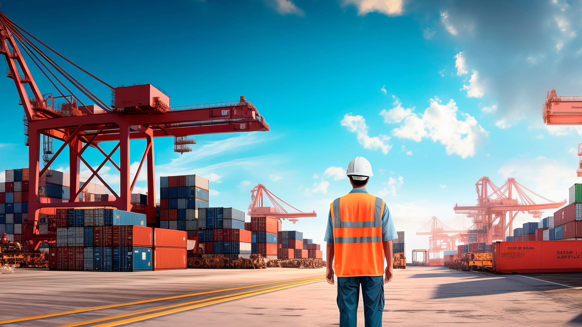 Strategic asset management for naval bases and shipyards | Haskoning