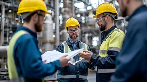 From design to detail: Engineering for industry | Haskoning