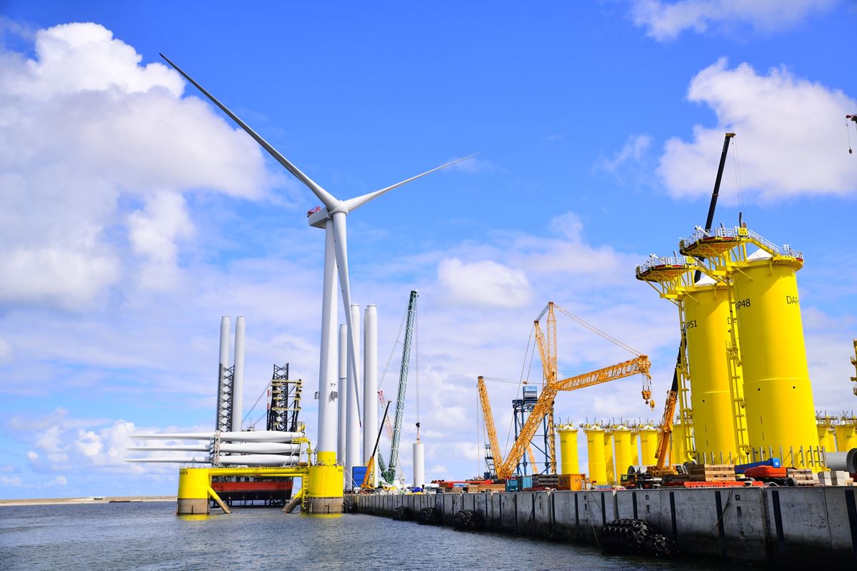 The future of offshore wind ports in the Philippines | Haskoning