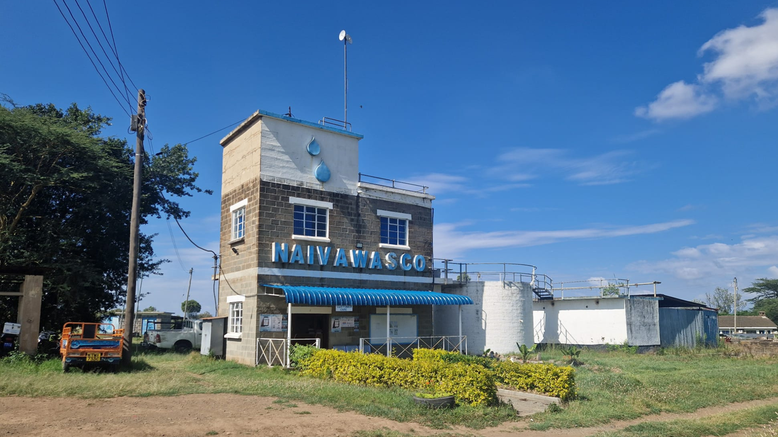 Haskoning and Rebel secure approval for landmark water project | Haskoning