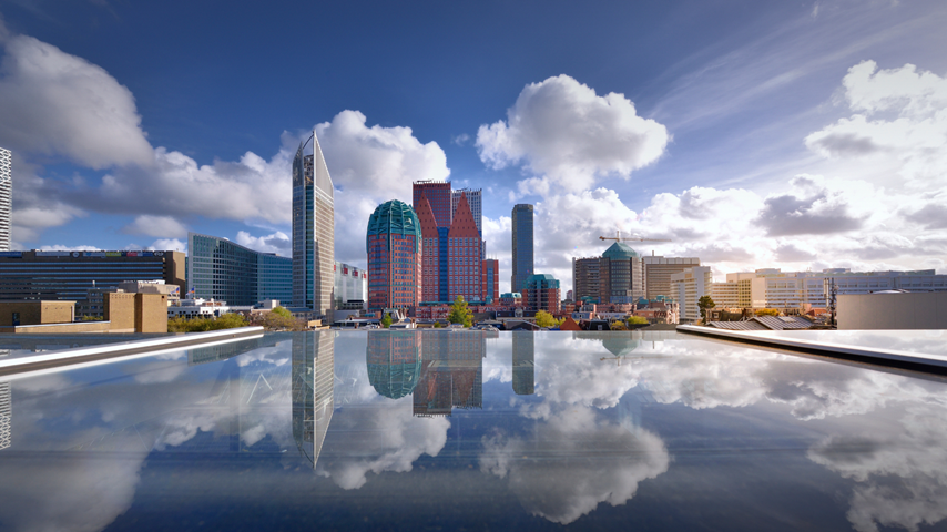 Joint sustainability efforts in a complex urban environment | Haskoning