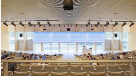 New, circular building for Tilburg University | Haskoning