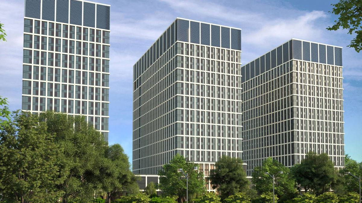 New global landmark 100MW data centre in Amsterdam Westpoort | Haskoning