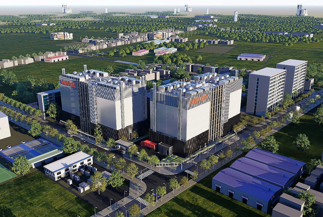AI upgrade delivers future-ready AI-enabled data centre in Vietnam ...