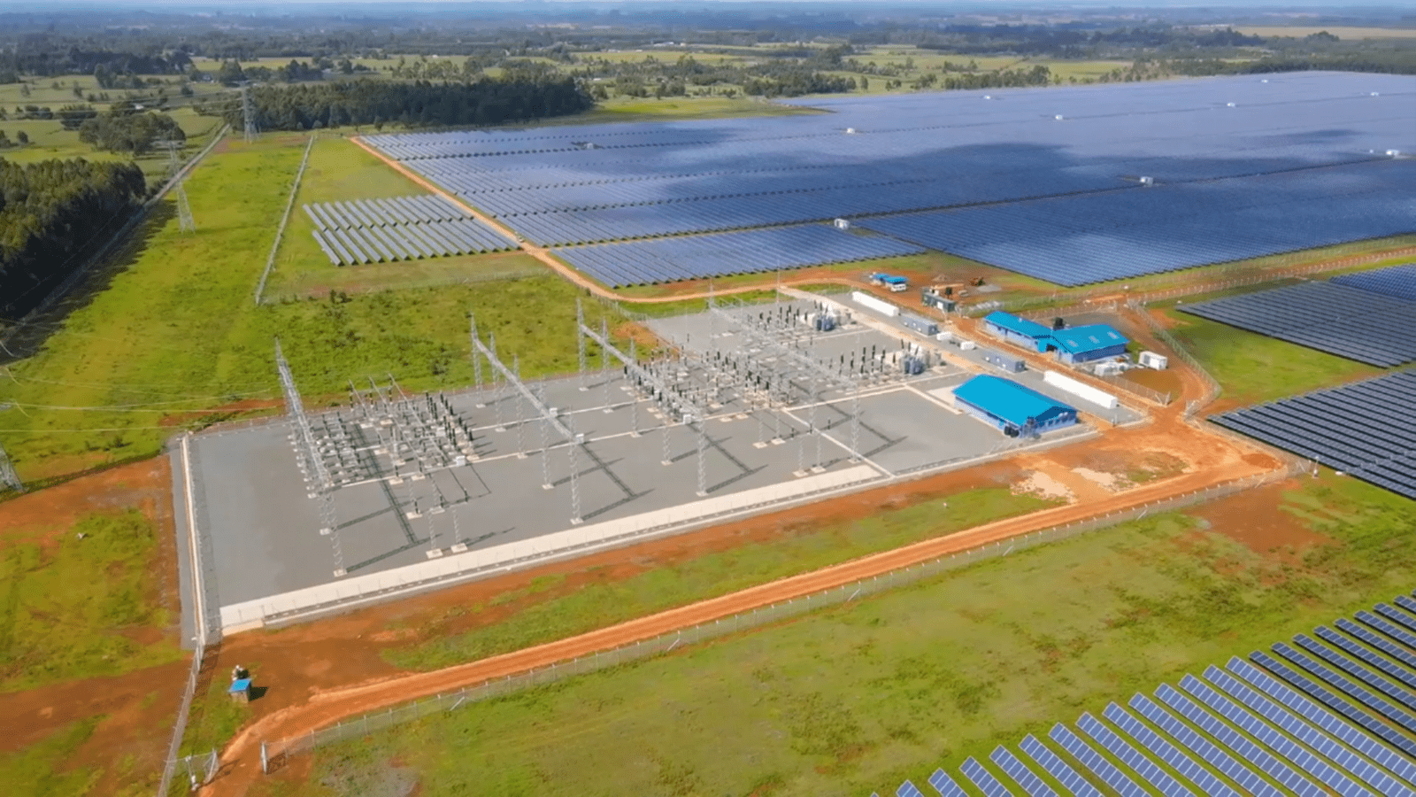 Lenders advisory for two solar PV projects in Kenya | Haskoning