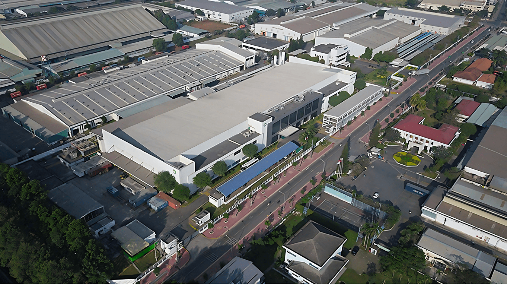 Expanding Semiconductor Production during operation | Haskoning