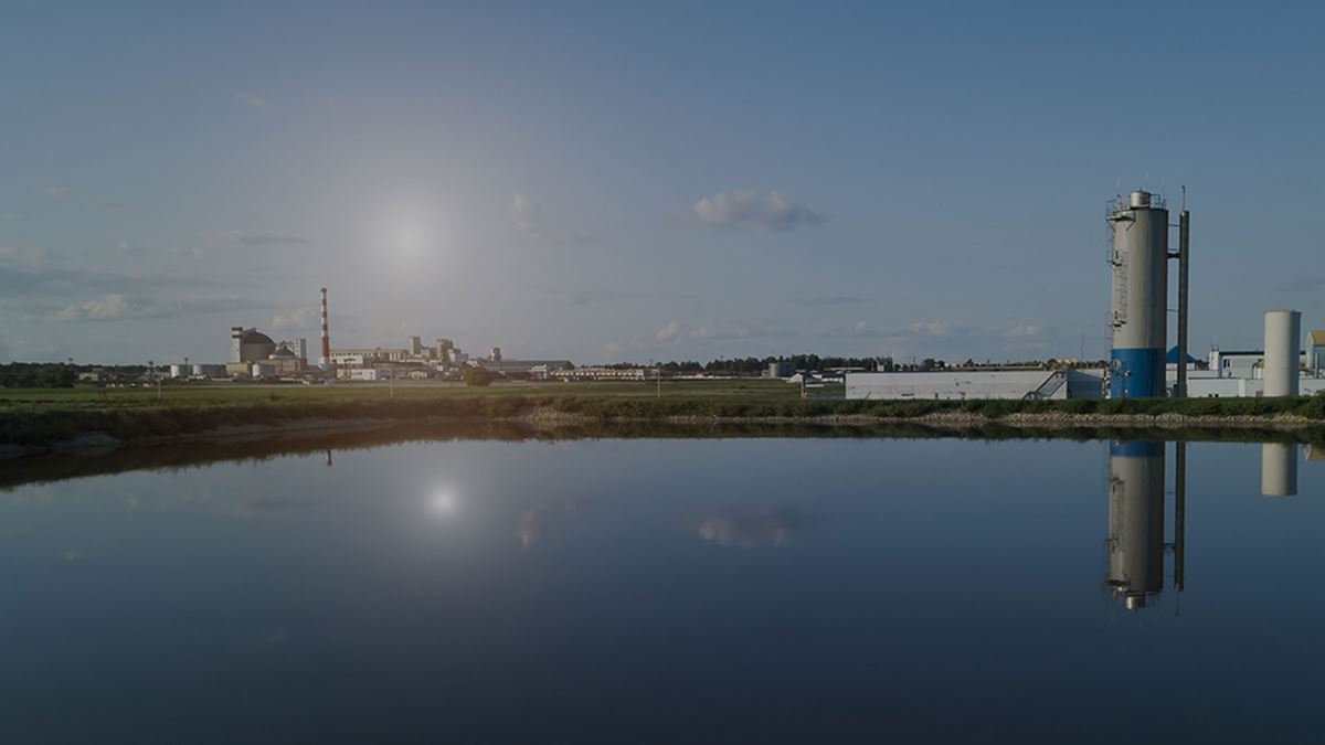 Smart digital solution for water-intensive industries | Haskoning