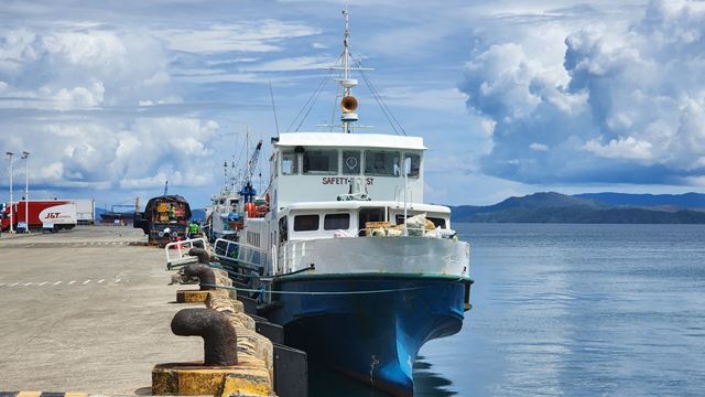 A Resilient Port Development Plan for the Philippines | Haskoning