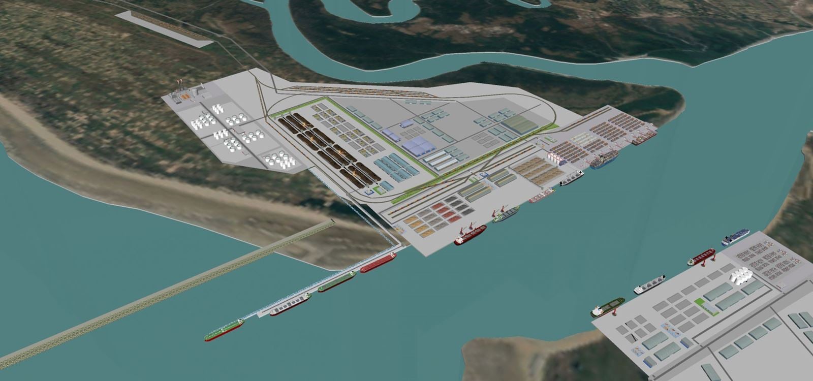 Owners engineer for the Moatize Macuze project | Haskoning