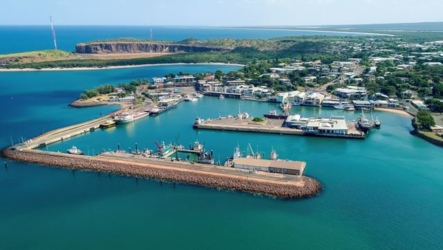 Shaping green port policy and best practice in Australia | Haskoning