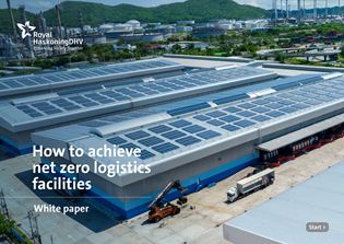 Net-zero solutions | Haskoning