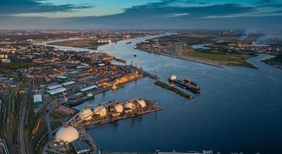 The role of ports in offshore wind | Haskoning