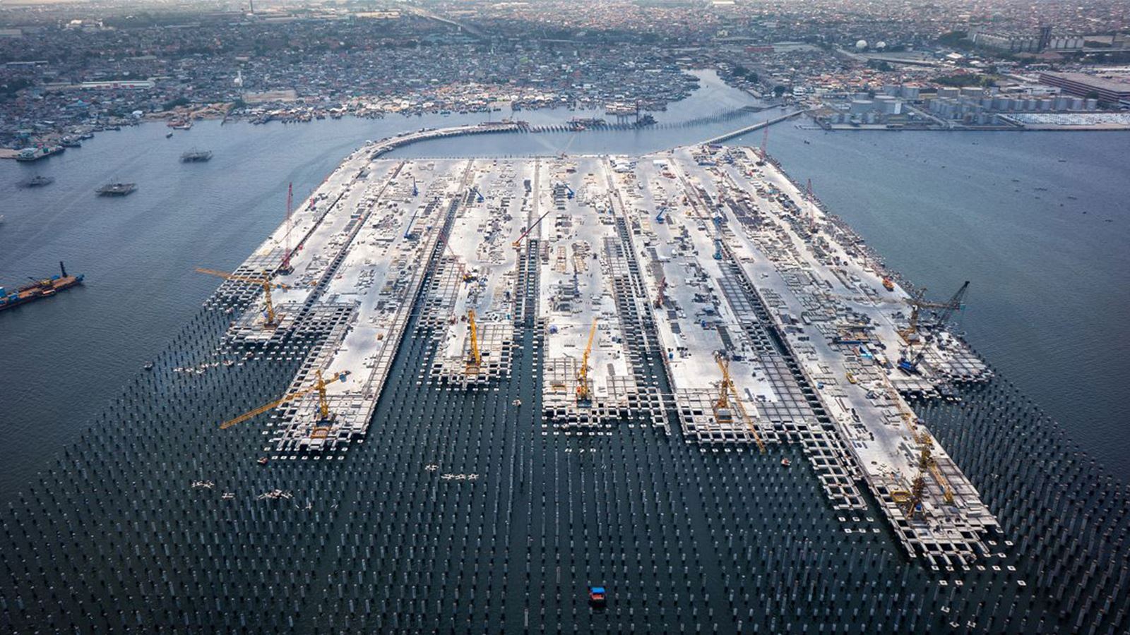 Maritime design and engineering services | Haskoning