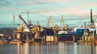 First marine international | Haskoning