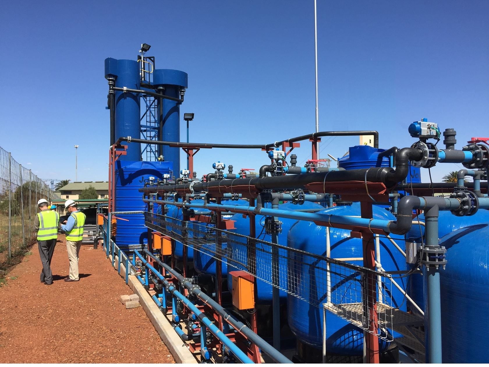 Crystalactor - Proven crystallisation technology | Haskoning