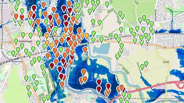 Flood mapping explained: What is flood mapping? | Haskoning