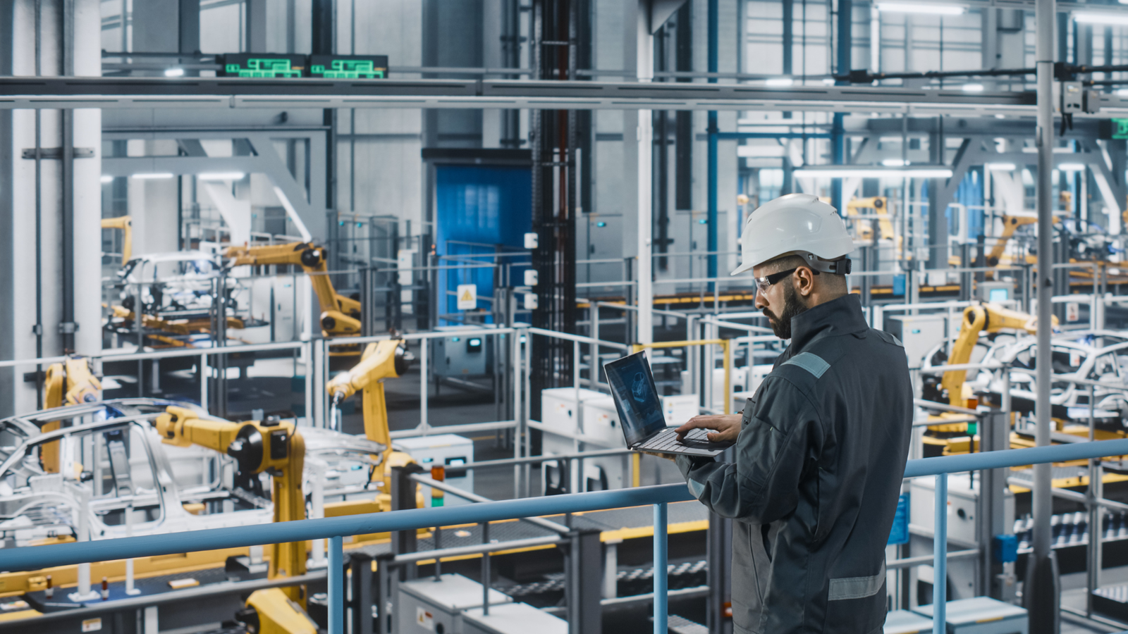 Manufacturing Simulation | Haskoning