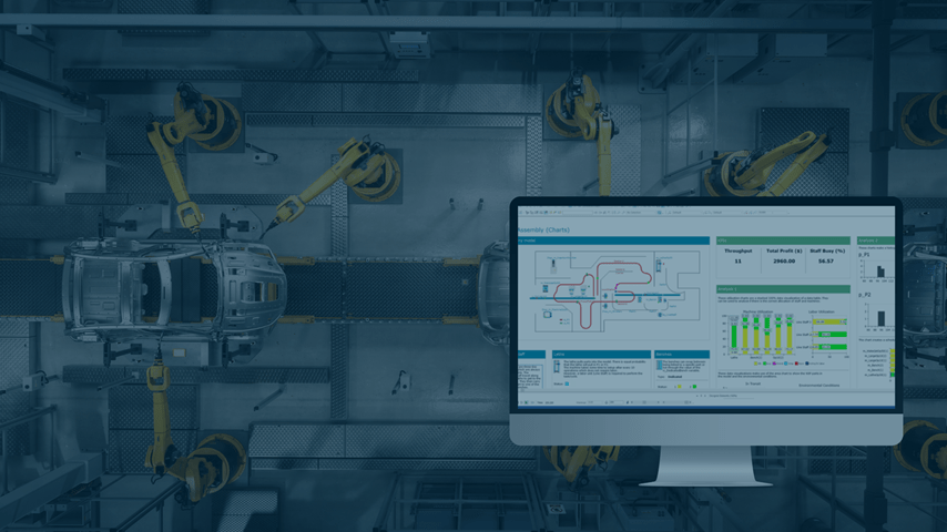 Witness Simulation Modelling Software | Haskoning