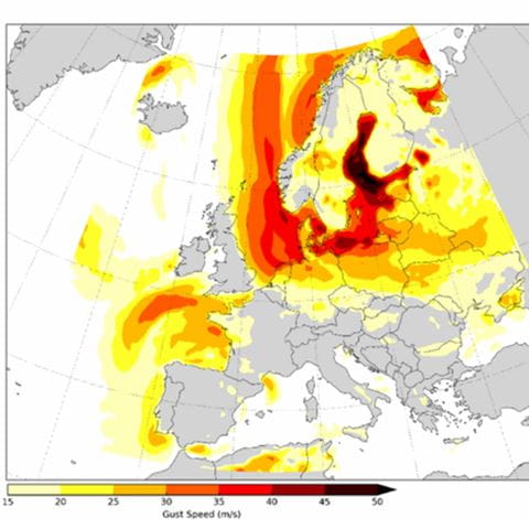 global natural hazard maps | Haskoning