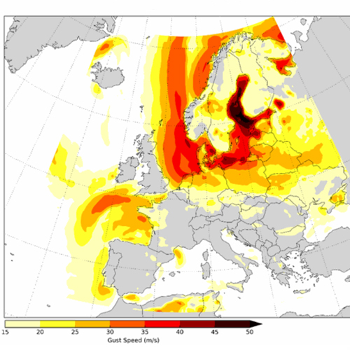global natural hazard maps | Haskoning