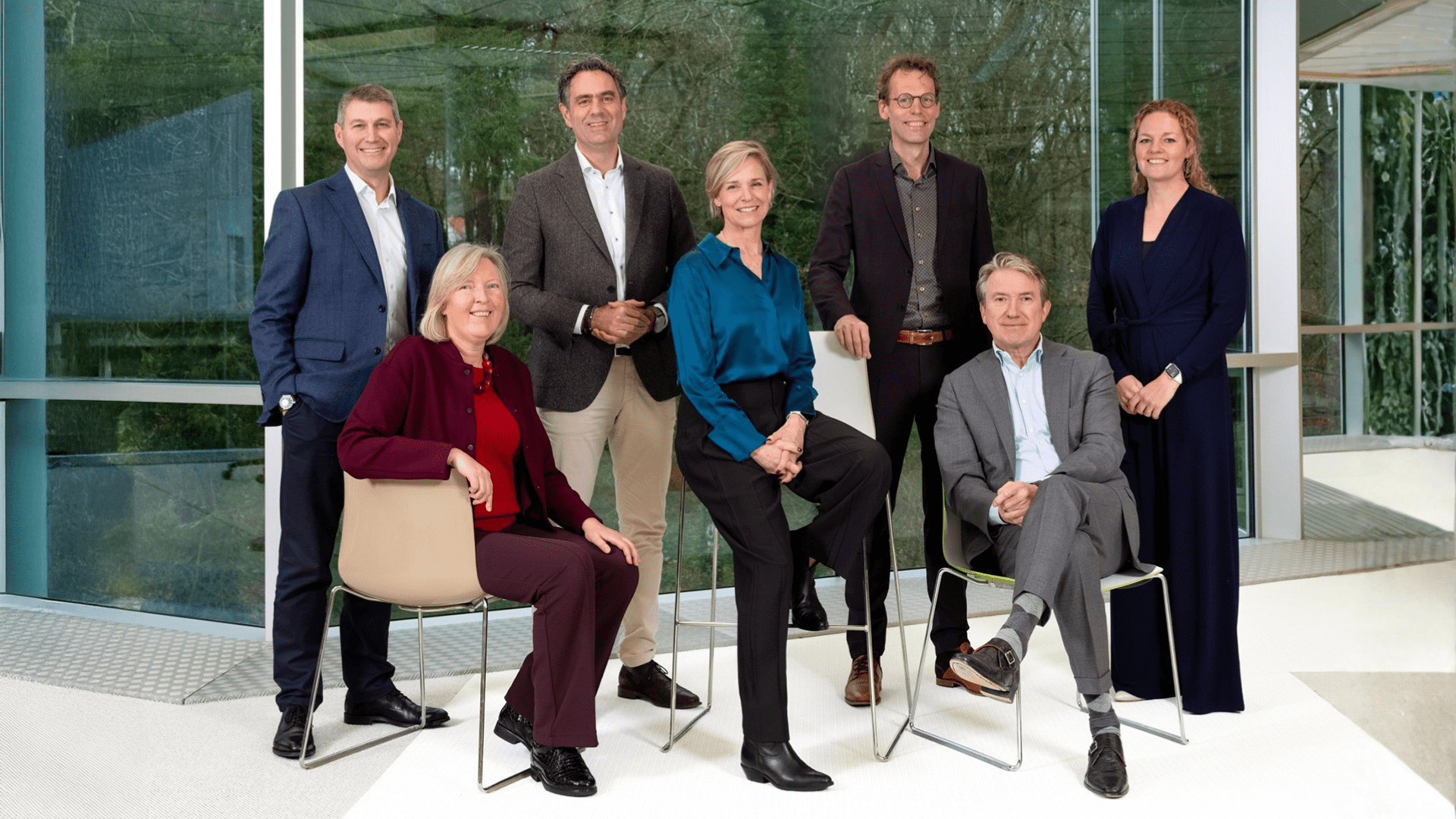 Leadership & governance | Haskoning