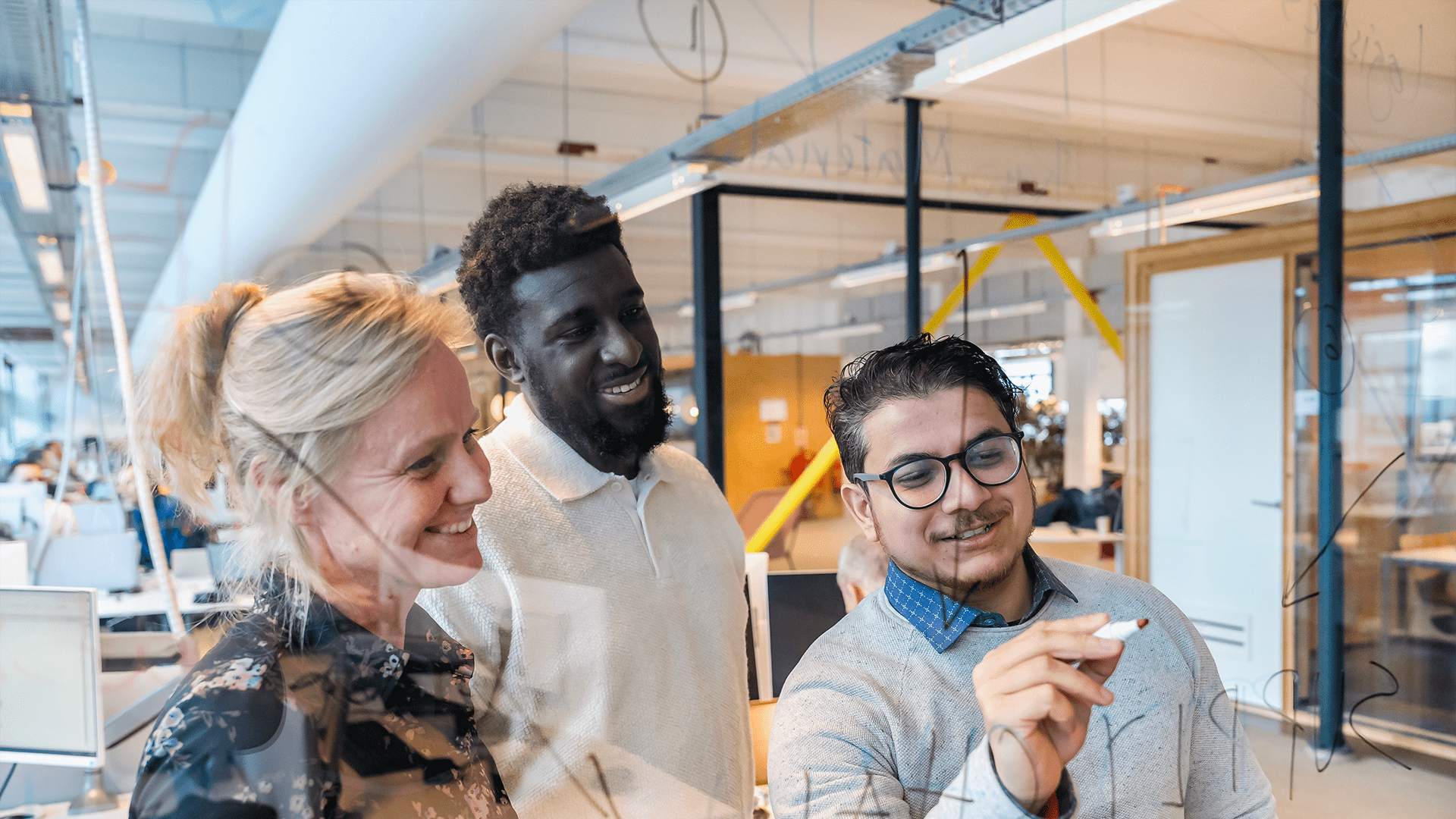 Let's meet Floor Peters, Construction Logistics Intern | Haskoning