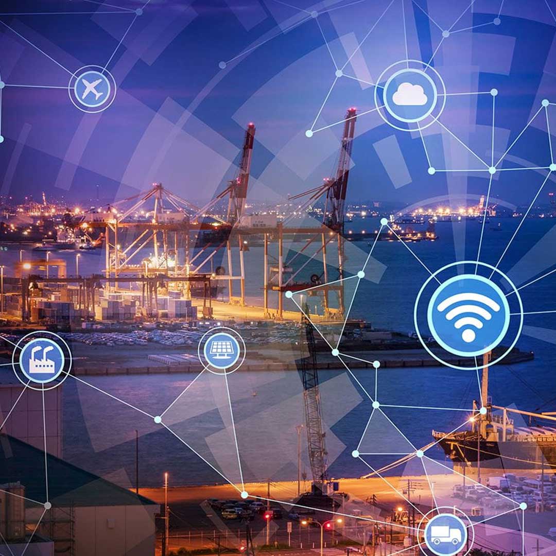 Meet Mark, Leading Professional Smart Ports | Haskoning