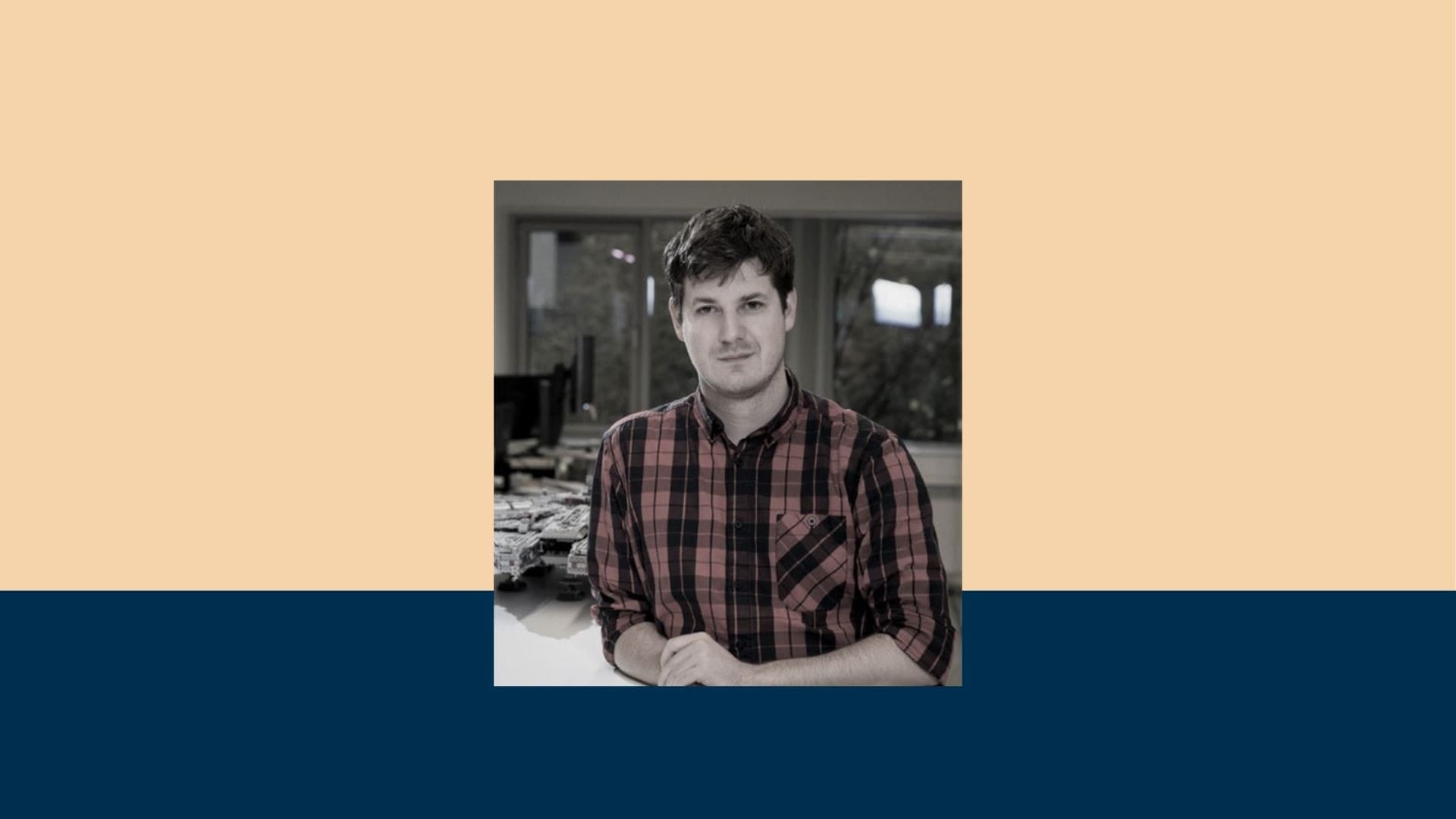 Meet Tamás, BIM Coordinator Data Centres | Haskoning