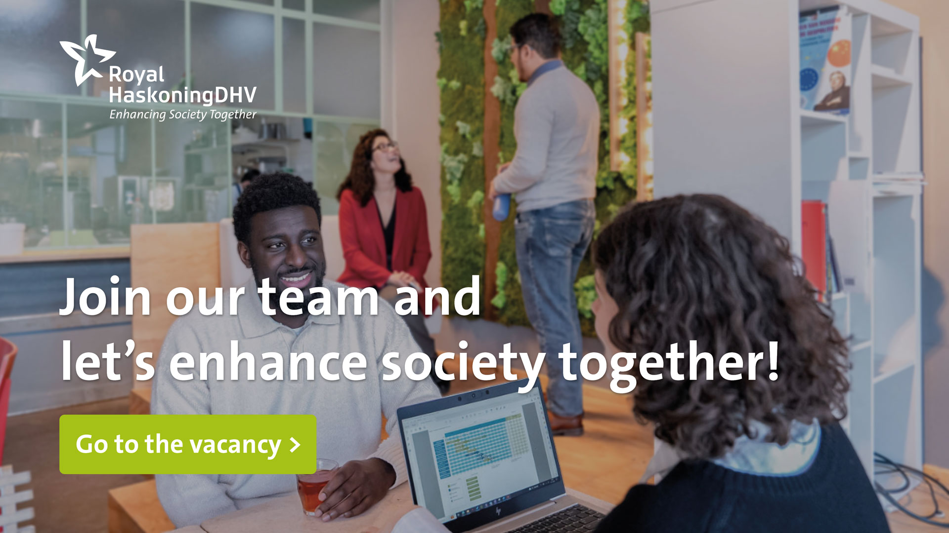 Resident Engineer ( Electrical Work) | Haskoning